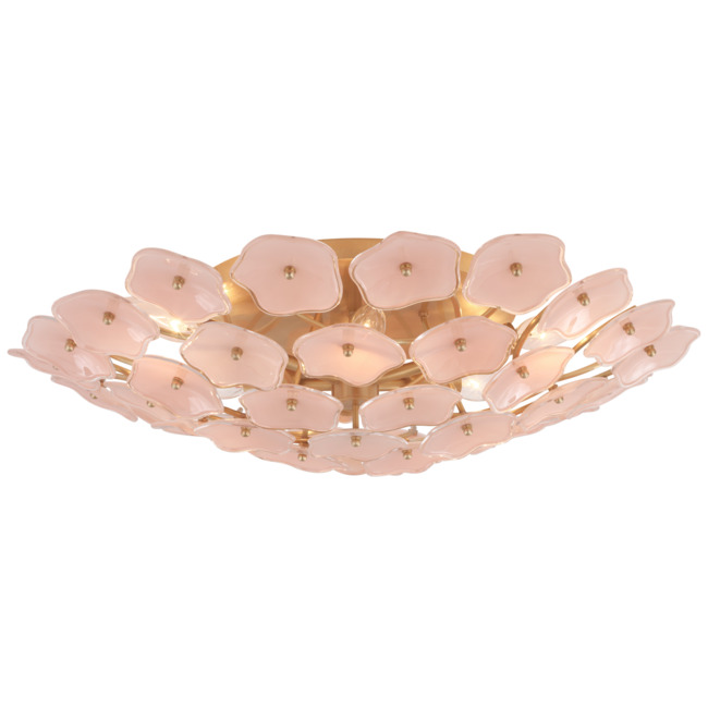 Leighton Ceiling Light by Visual Comfort Signature | KS 4066SB-BLS ...