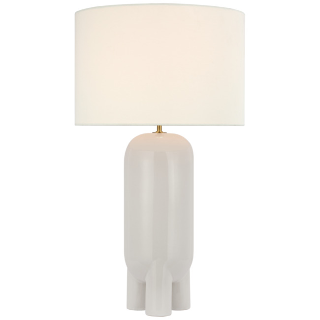 Chalon Table Lamp by Visual Comfort Signature | KW 3664NWT-L | VCG1242571