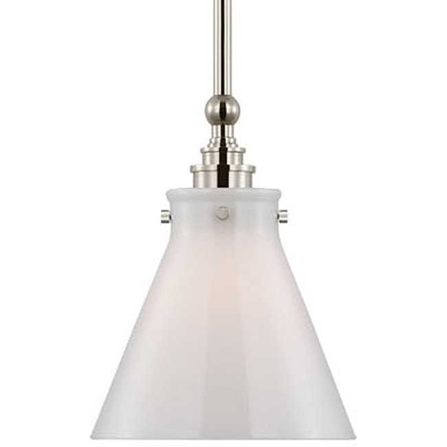 Parkington Cone Pendant by Visual Comfort Signature | CHC 5525PN-WG ...