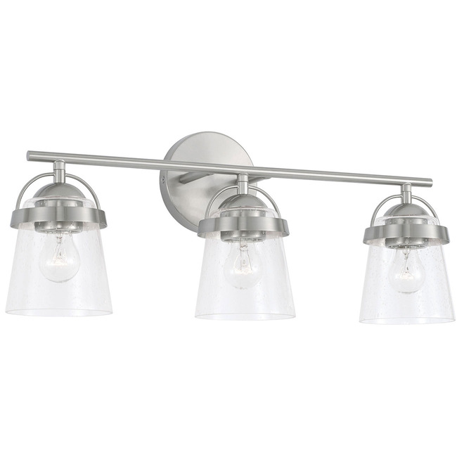 Madison Bathroom Vanity Light by Capital Lighting | 147031BN-534 ...
