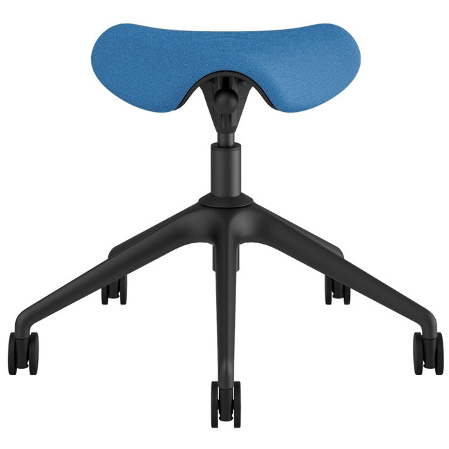 Active Pony Stool by Humanscale | F500GCF58SKNSC | HUM1246589