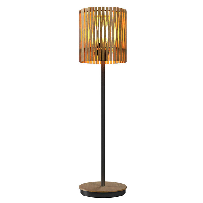 Living Hinges Drum Table Lamp by Accord Iluminacao | AC-7087-09 ...