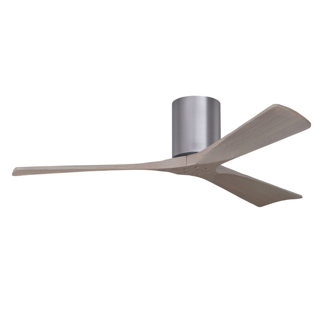 Irene Hugger Ceiling Fan by Matthews Fan Company | IR3H-BP-GA-52 ...