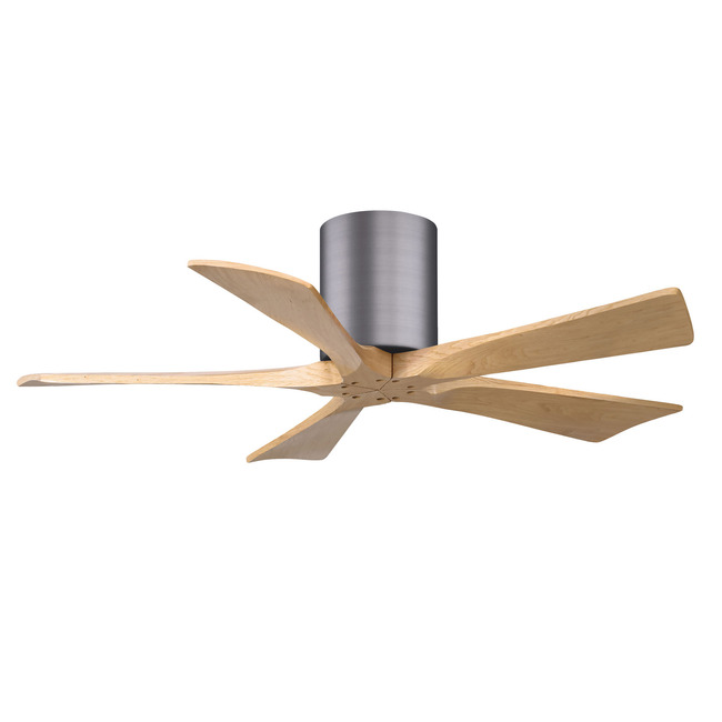 Irene Hugger Ceiling Fan by Matthews Fan Company | IR5H-BP-LM-42 ...