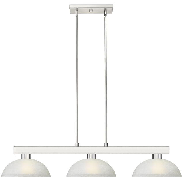 Cobalt Linear Dome Chandelier by Z-Lite | 152BN-DWL14 | ZLT1256900