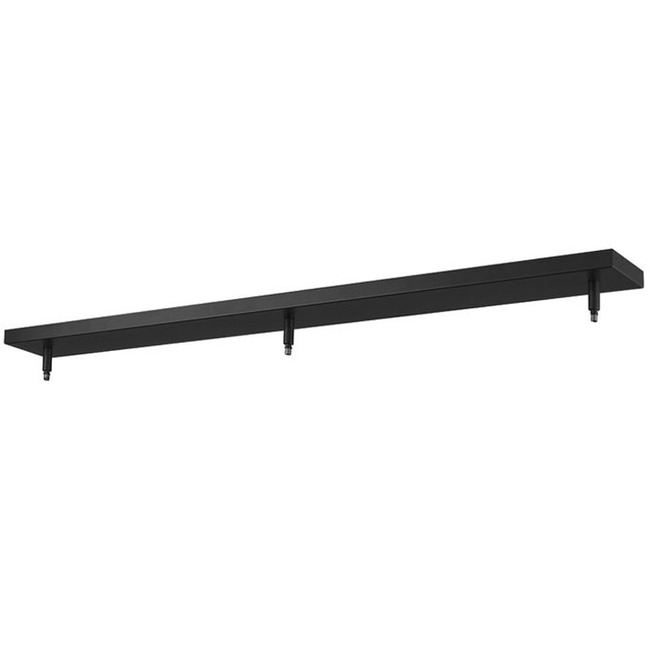 Multi Point Linear Canopy with Connectors by Z-Lite | CP4403-MB ...