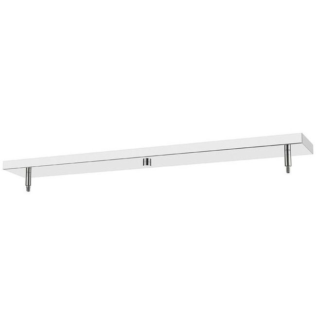 Multi Point Linear Canopy with Connectors by Z-Lite | CP3402-CH ...