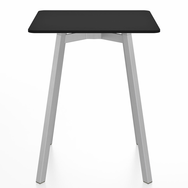 SU Square Cafe Table by Emeco | SUTSQ24HPLB | EMC1260190