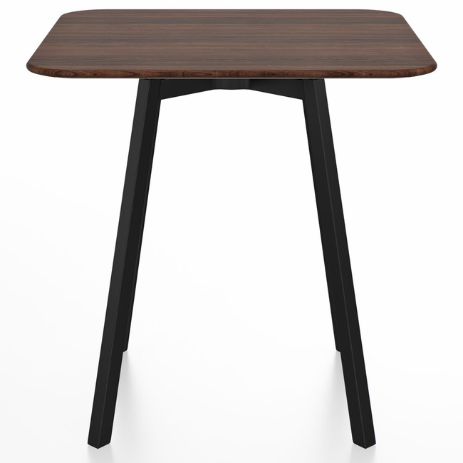 SU Square Cafe Table by Emeco | SUTSQ30WALPC | EMC1260239
