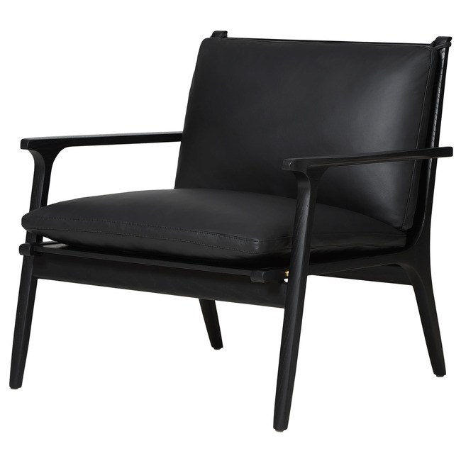 Ren Lounge Chair by Stellar Works | RN-S111-L.OBL.CL3001 | STL1266638