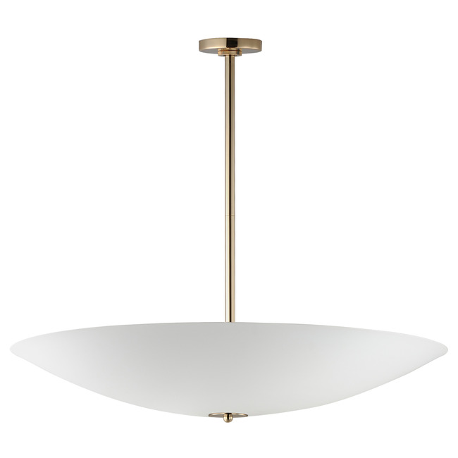 Vesta Warm Dim Pendant / Semi Flush Ceiling by Studio M | SM81856MWFG ...