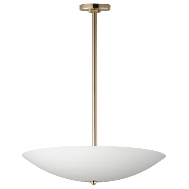 Vesta Warm Dim Pendant / Semi Flush Ceiling by Studio M | SM81854MWFG ...