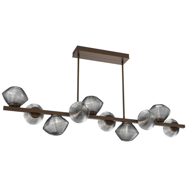 Mesa Twisted Branch Chandelier by Hammerton Studio | PLB0089-T0-FB-S-001-L1 | HMR1369012