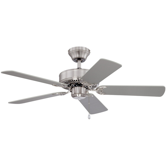 Builders Choice Ceiling Fan by Kendal | AC6842-SN | KEN1271262