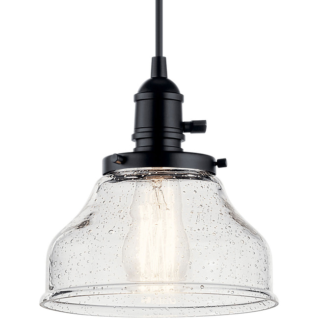 Avery Bell Pendant by Kichler | 43850BK | KHR1271320