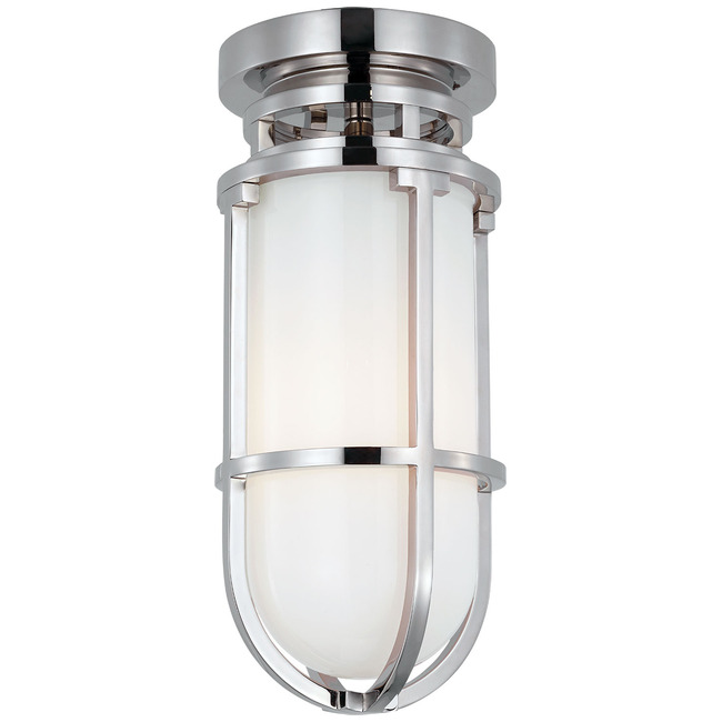 Gracie Tall Ceiling Light by Visual Comfort Signature | CHC 4485PN-WG ...