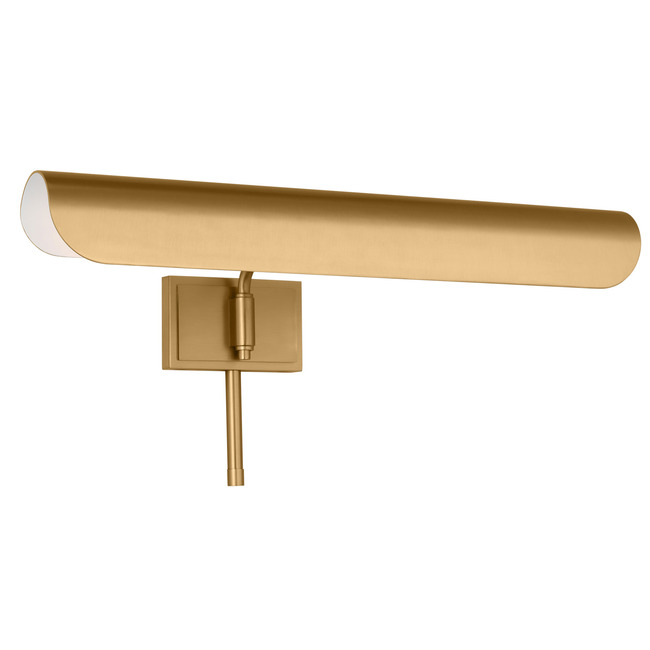 Hull Hardwired / Plug-in Picture Light by Visual Comfort Studio ...