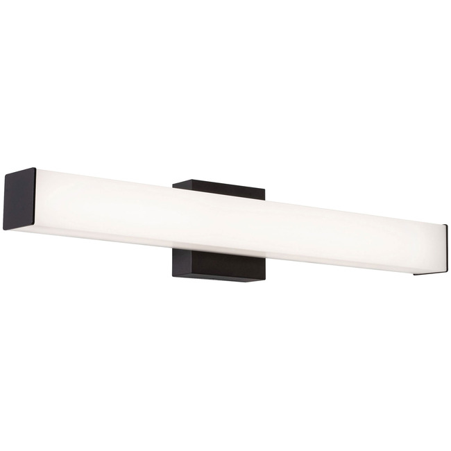 Tad Color-Select Bathroom Vanity Light by AFX | TADV2404LAJMVBK ...