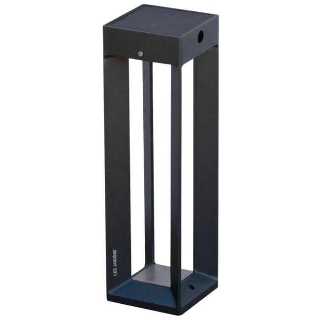 Faro Outdoor Portable Solar Path Light by Les Jardins Solar Lighting ...