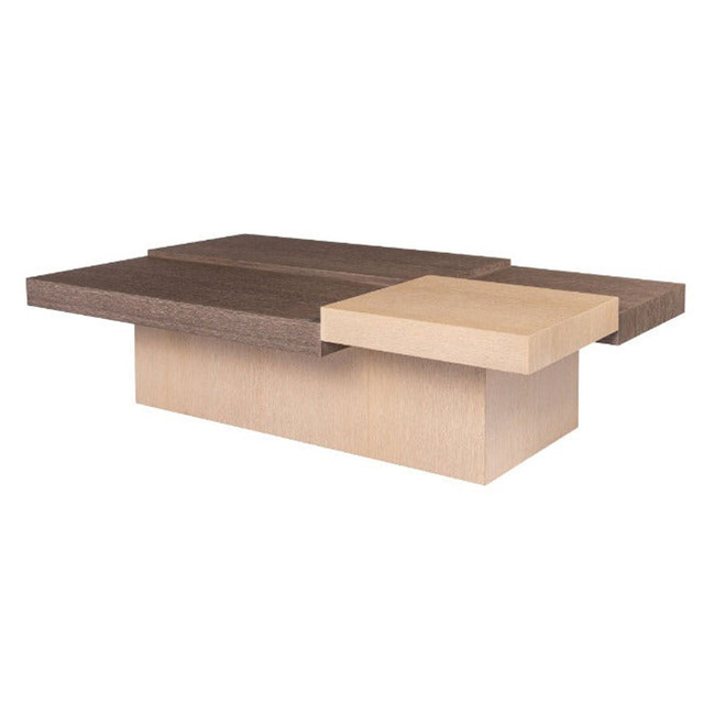 Mesa Rectangular Coffee Table by Oggetti | 83-MESA CT/RCT | OGG1276356