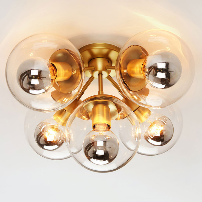 Modo Ceiling Light by Roll & Hill | MODL5-BRA-CL-120 | RNH1277381