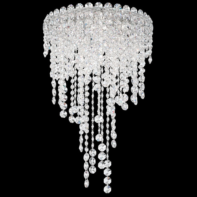 Chantant Long Ceiling Light by Schonbek Signature | CH1201N-401R ...