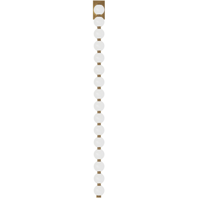 Perle Wall Sconce by Visual Comfort Modern | SLWS23230NB | TLG1279770