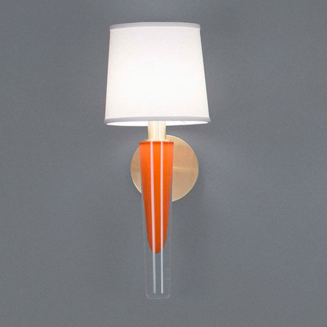 Grasse Wall Sconce by Boyd Lighting | 10506-NP-SB-ORG | BOY1280700