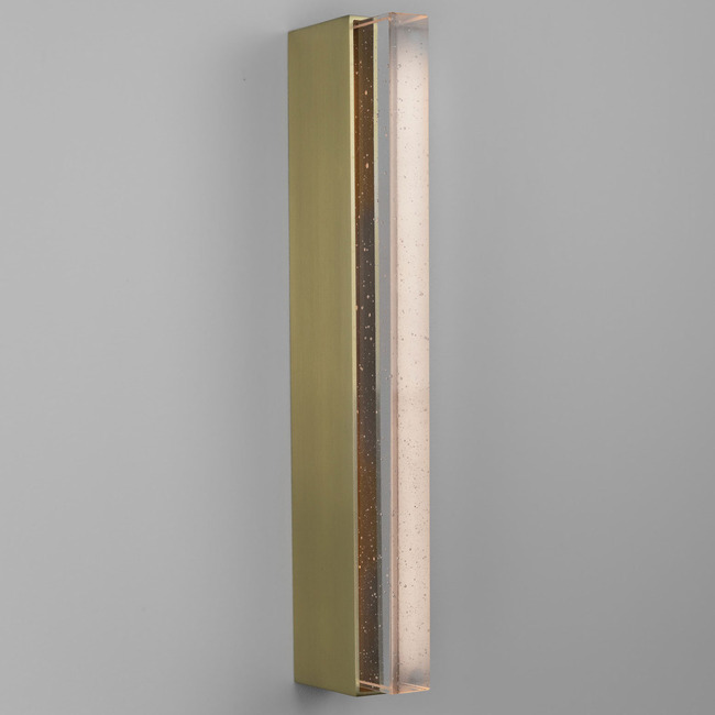Isa Wall Sconce by Boyd Lighting | DA2027-16-NP-DB-CG-2700 | BOY1282575
