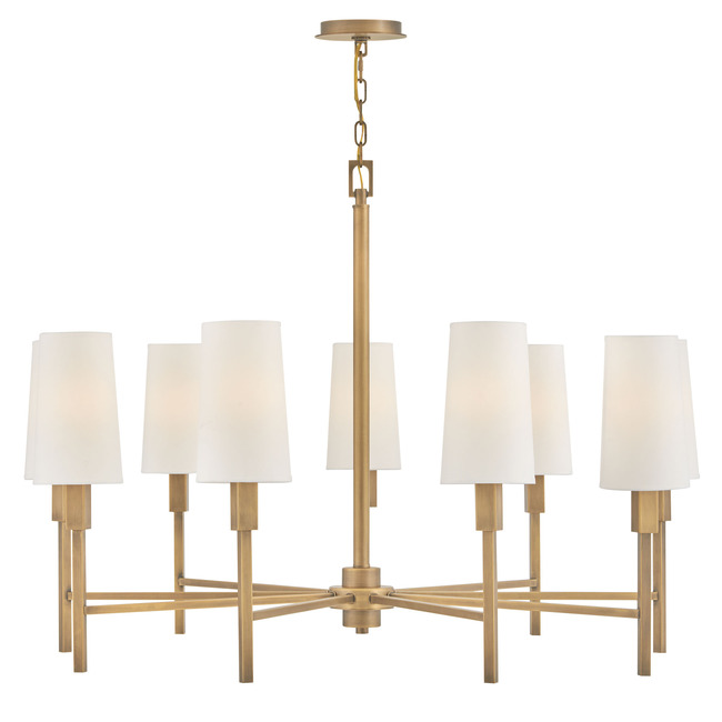 Fenwick Chandelier by Hinkley Lighting | 46456HB | HIN1284471