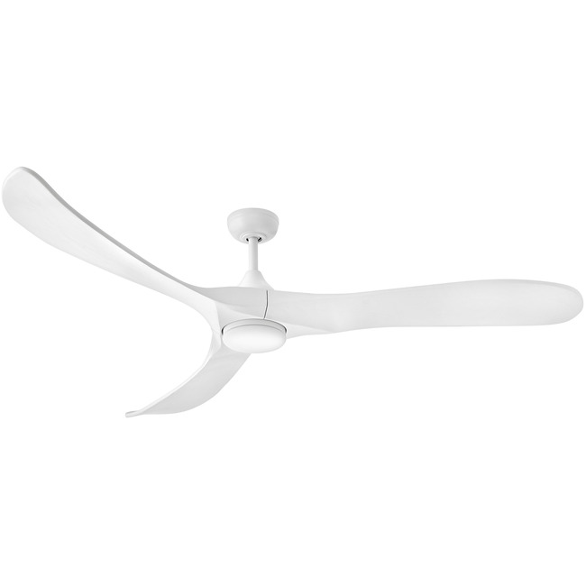 Swell Smart Ceiling Fan with Light by Hinkley Lighting | 903872FWW-LDD ...