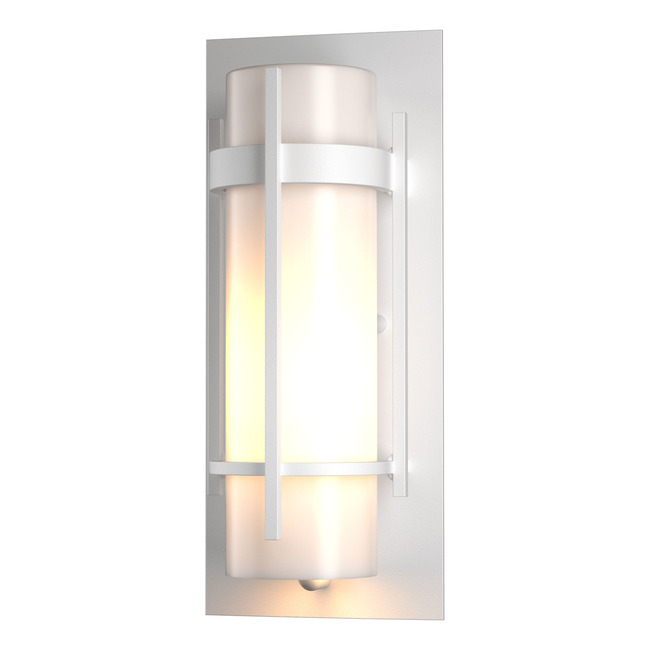 Banded Small Outdoor Wall Sconce by Hubbardton Forge | 305892-1091 ...