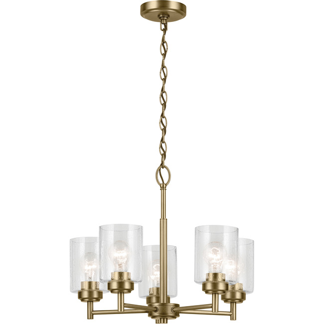 Winslow Chandelier by Kichler | 44030NBR | KHR1285105