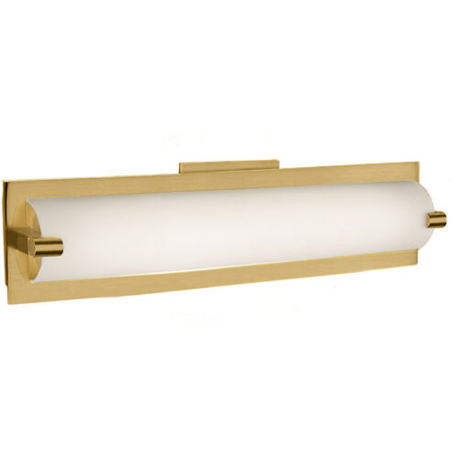 Lighthouse Bathroom Vanity Light by Kuzco Lighting | VL0118-BG | KZC1285227