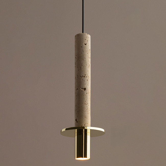 Meta Pendant by David Pompa | PV011-br-LED | POM1287848