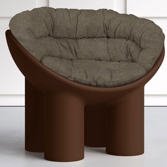 Roly Poly Indoor Fabric Cushion by Driade | D30264D514083 | DRI1287863
