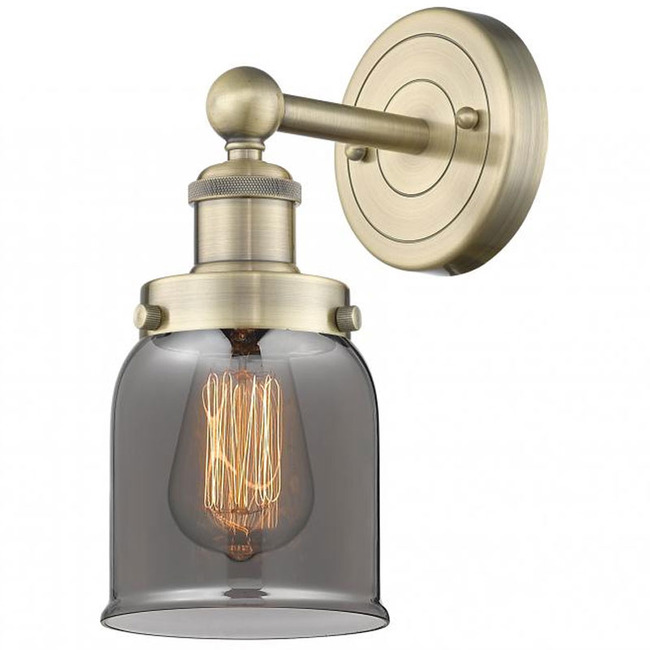Bell Small Wall Sconce by Innovations Lighting | 616-1W-AB-G53 | INV1293265