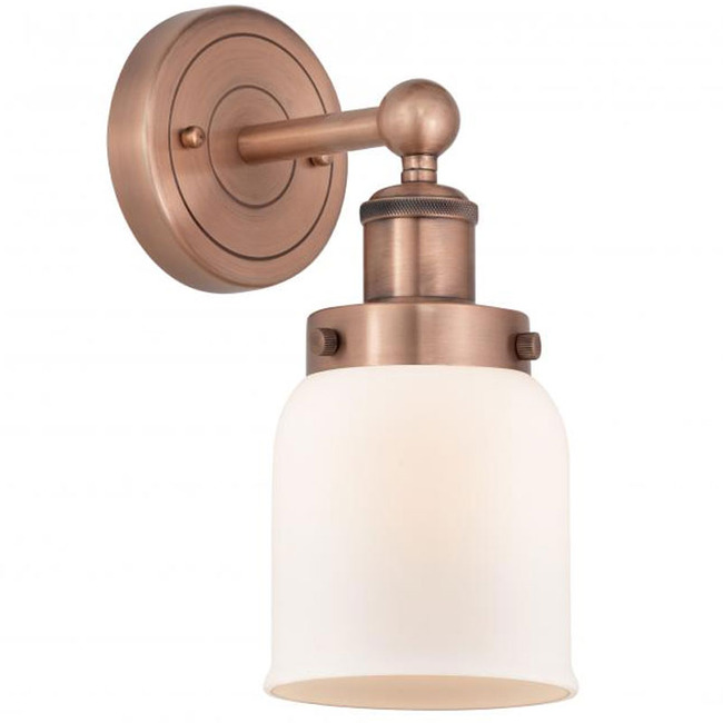 Bell Small Wall Sconce by Innovations Lighting | 616-1W-AC-G51 | INV1293269
