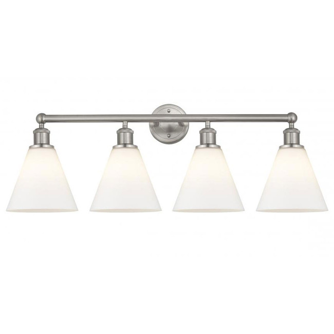 Berkshire Cone Bathroom Vanity Light by Innovations Lighting | 616-4W ...