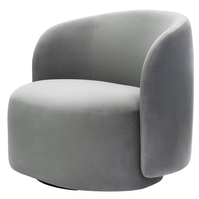 Taylor One Seat Swivel Sofa by Stellar Works | TA-S411.CO001 | STL1296490