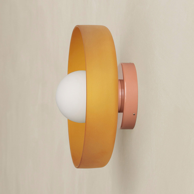 Disc Orb Outdoor Surface Mount by In Common With | GD-100523-W | ICW1299558