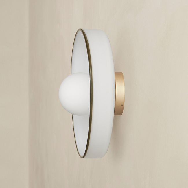 Disc Orb Outdoor Surface Mount by In Common With | GD-100637 | ICW1299604