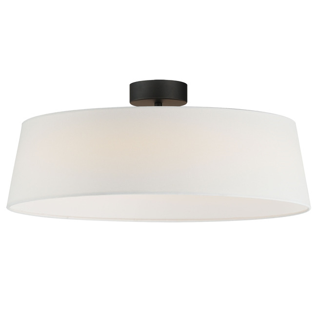 Paramount Ceiling Light by Maxim Lighting | 10332WTBK | MAX1300540