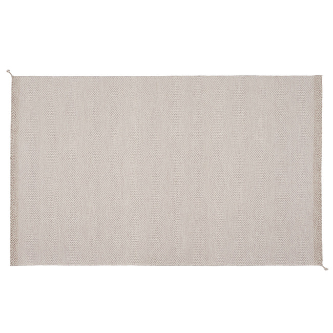 Ply Area Rug by Muuto | MPLYRG78116-LROS | MUU1300653