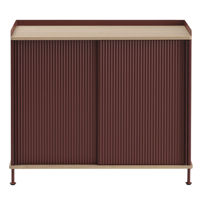 Enfold Sideboard by Muuto | MENFSBT-OAK-DPRD | MUU1300727