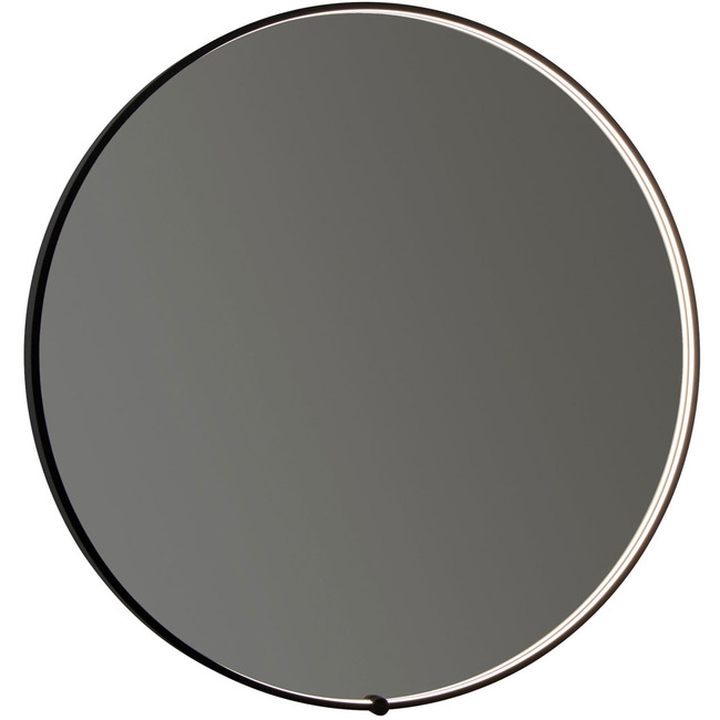 Avior Color-Select Touch Round LED Mirror by Oxygen by Quorum | 3-0202 ...