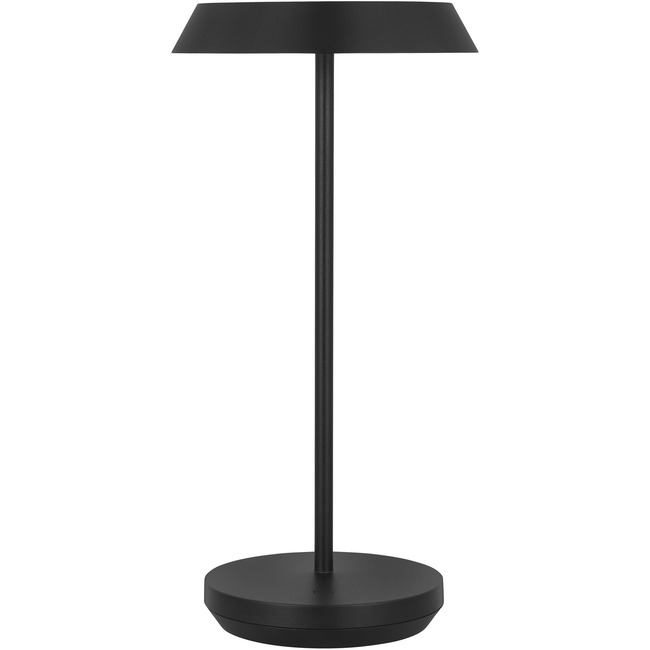 Tepa Portable Table Lamp by Visual Comfort Modern | SLTB25927B | TLG1301946