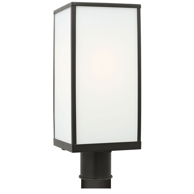 Howell Outdoor Post Light by Visual Comfort Studio | DJO1041ANBZ ...
