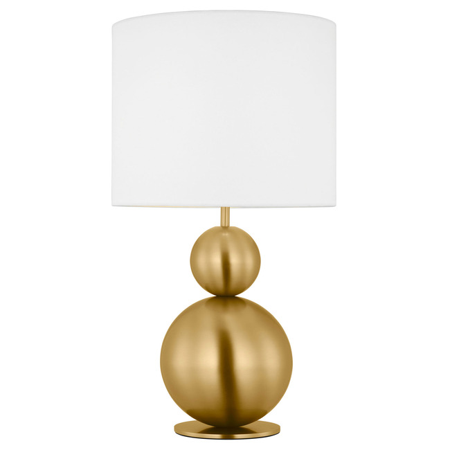 Suki Table Lamp by Visual Comfort Studio | KST1221BBS1 | VCS1302171