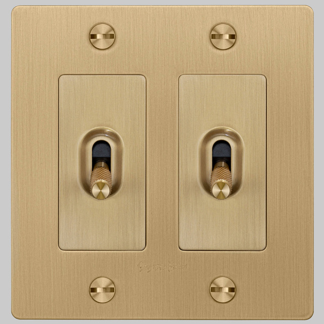 Buster + Punch Complete Metal Toggle Switch NEW by Buster + Punch | NTK ...